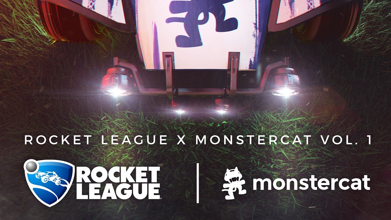 Rocket League x Monstercat Vol. 1 - YouTube