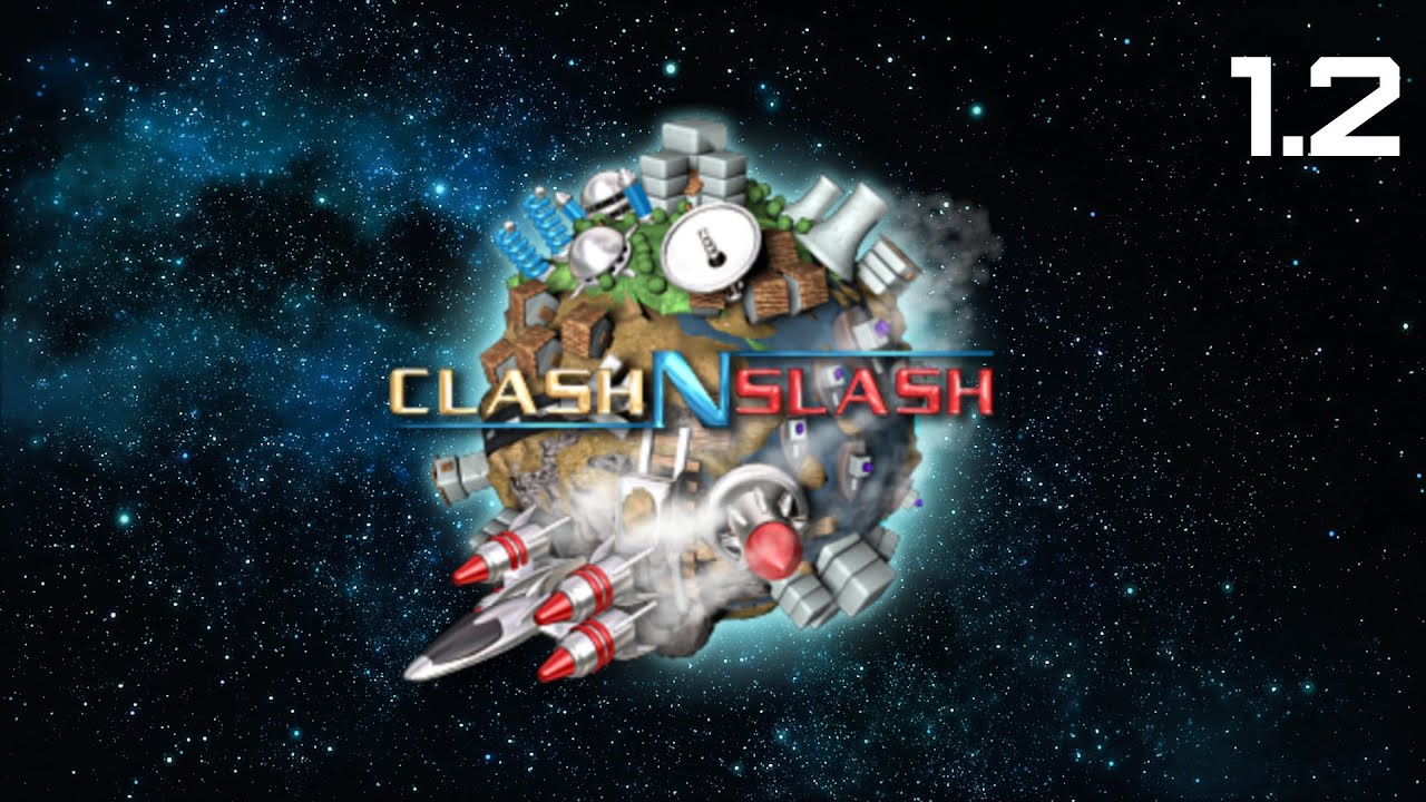 ЖЕСТЬ НАЧИНАЕТСЯ ЗДЕСЬ... (Прохождение Clash N Slash #2) - YouTube