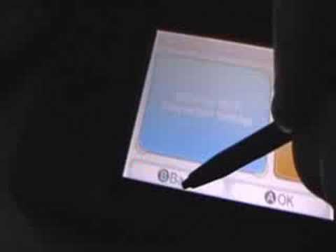 Nintendo DS WiFi Tutorial - Part 2 - YouTube