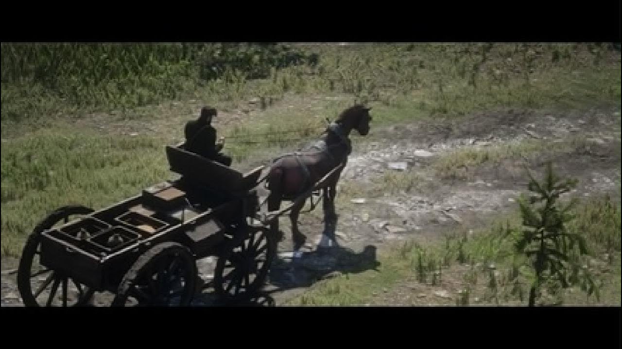 Red Dead Redemption 2 pronghorn ranch - YouTube