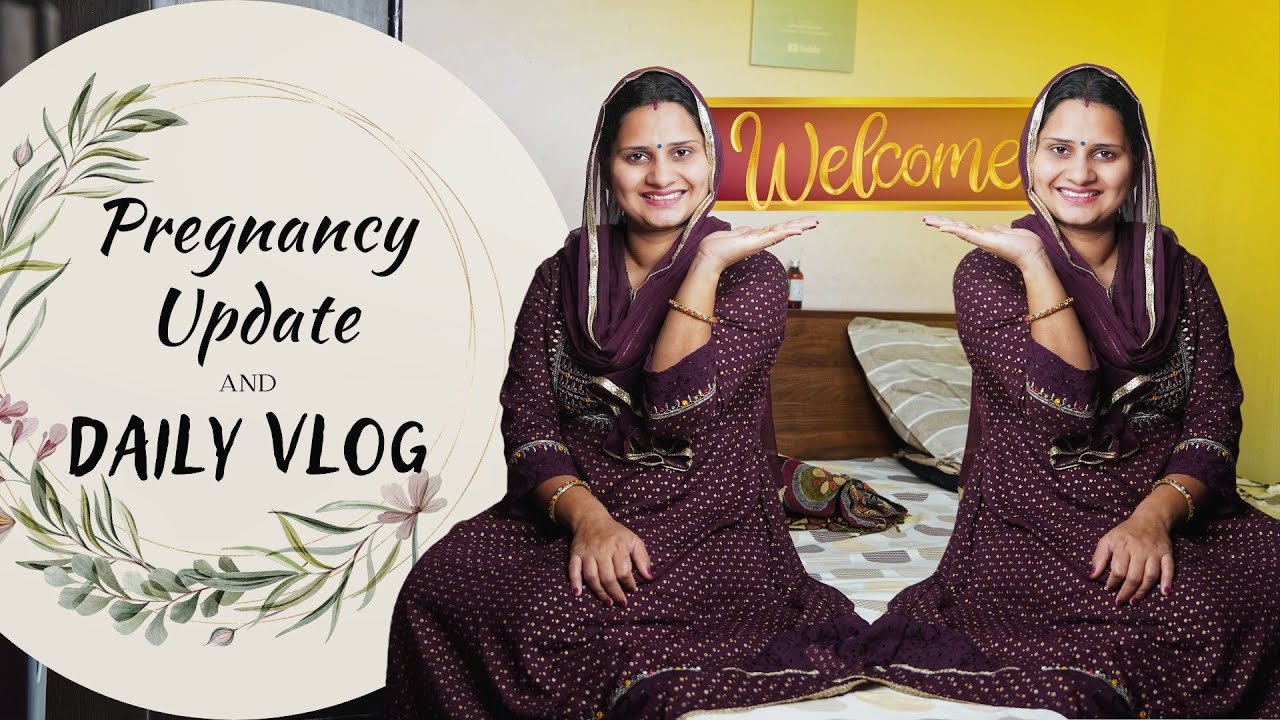 Pregnancy Update & Starting of Daily Vlogs including Q & A | Priya Rao ...
