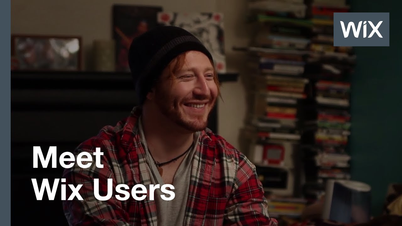Wix Reviews - Joe Marson, Musician - YouTube