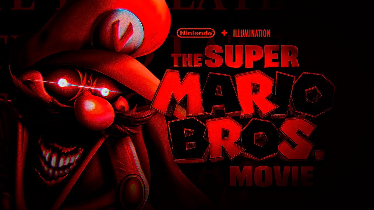 Mr. Virtual in Super Mario Movie /Speed Edit #mariomadnessv2 - YouTube