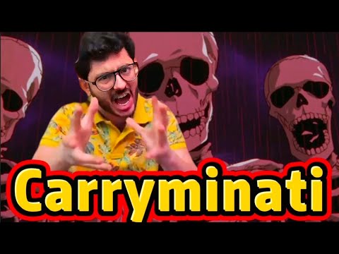 Om Skeleton @CarryMinati - YouTube