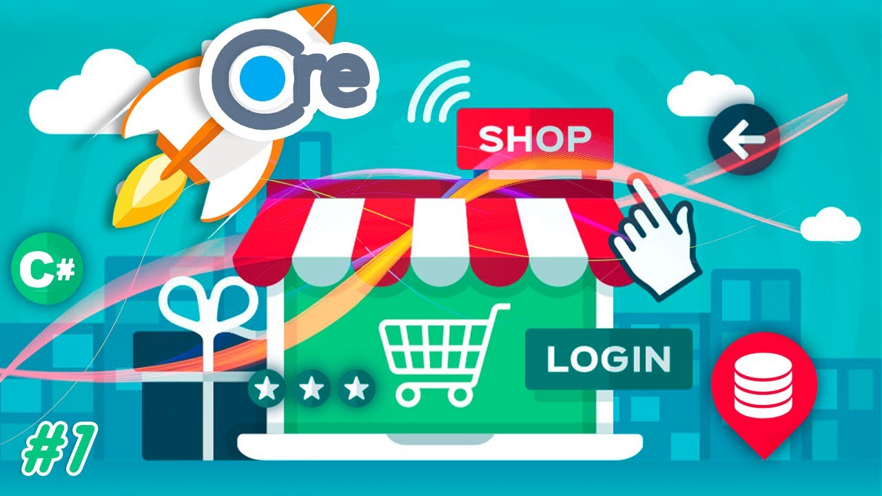 Sistema de ventas en ASP.NET MVC Interfaz registros de usuarios #1 ...