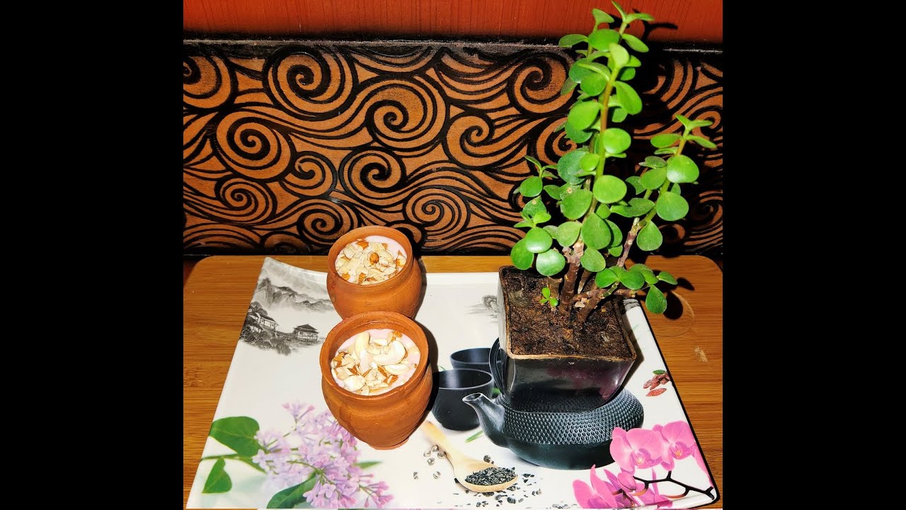 Instant Kulhad Lassi !!! - YouTube