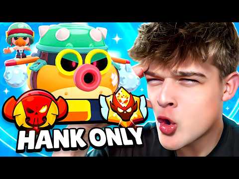 Kann ich den Master nur mit HANK absolvieren?