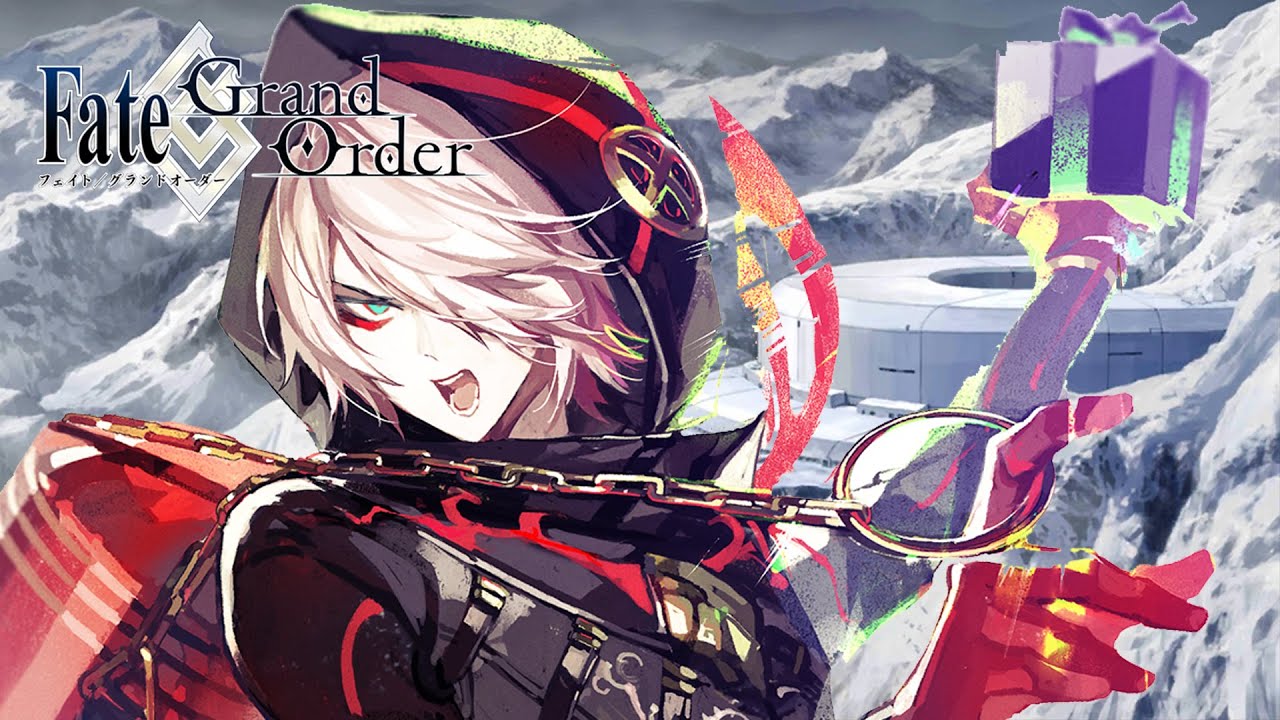 Taking a look at upcoming December events! Fgo NA - YouTube