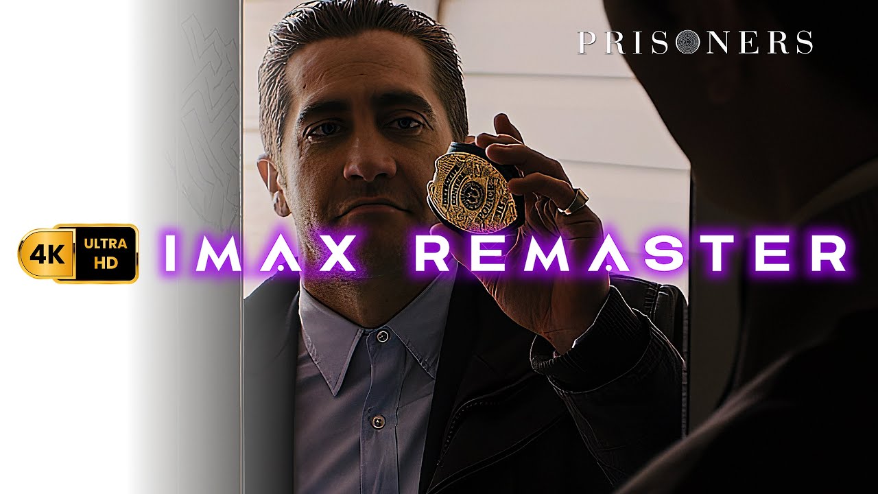 Prisoners 2013 (Detective Loki shows up at Bob Taylor’s house) | 4K ...