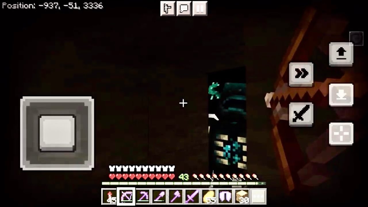 Best trap i ever made in Minecraft survival - YouTube