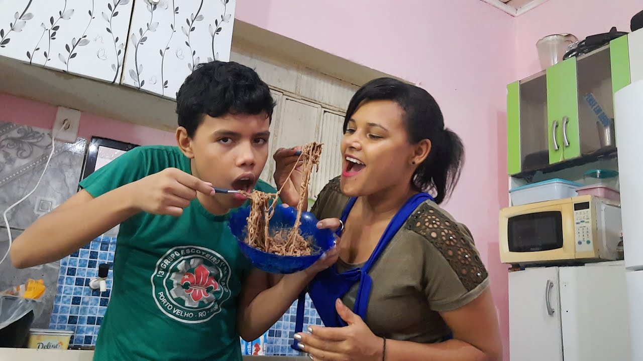 Miojo doce - YouTube