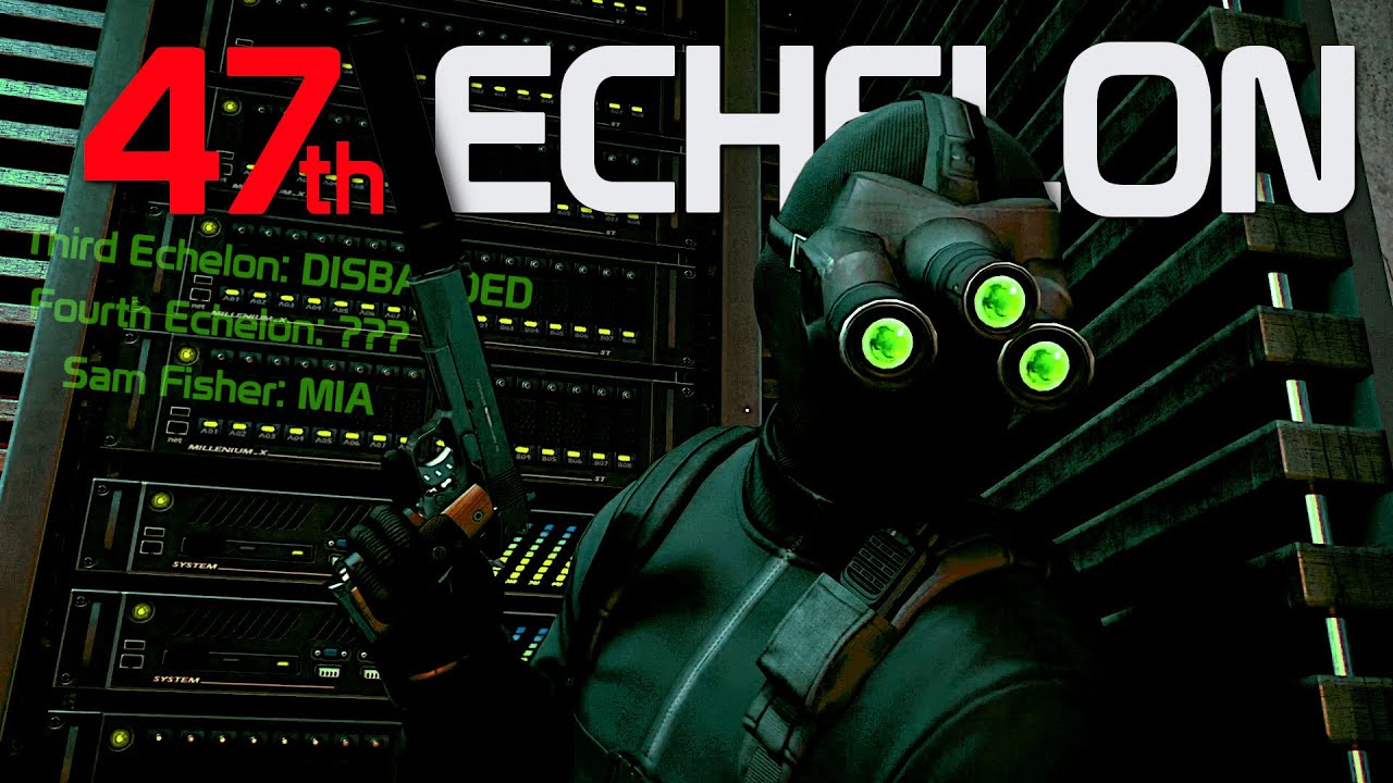 Agent 47 becomes the new Splinter Cell | HITMAN 3 - YouTube