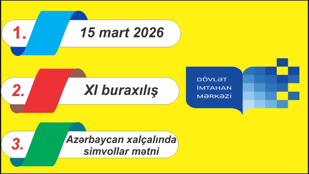 15 mart 2026 XI Buraxılış / Azərbaycan xalçalında simvollar mətni ...