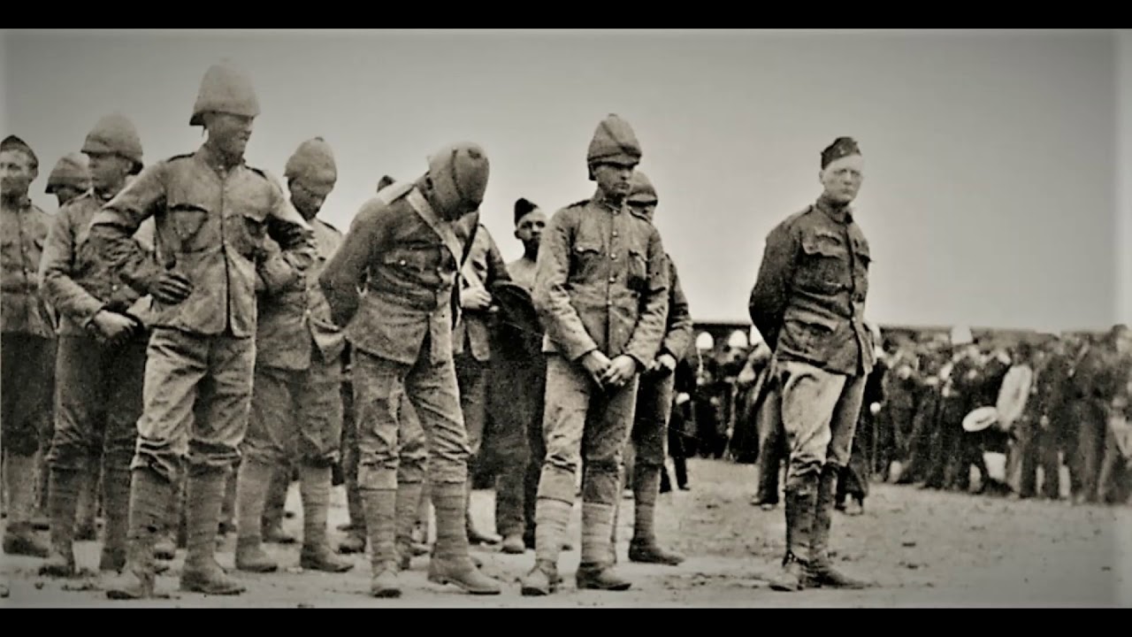 Sarie Marais played by the Royal Marine Commandos Band - YouTube