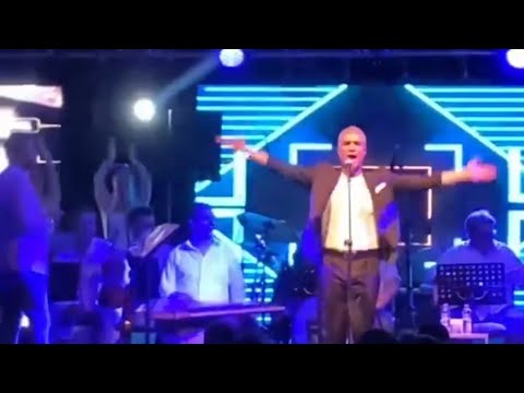 Özcan Deniz'in konserinden...