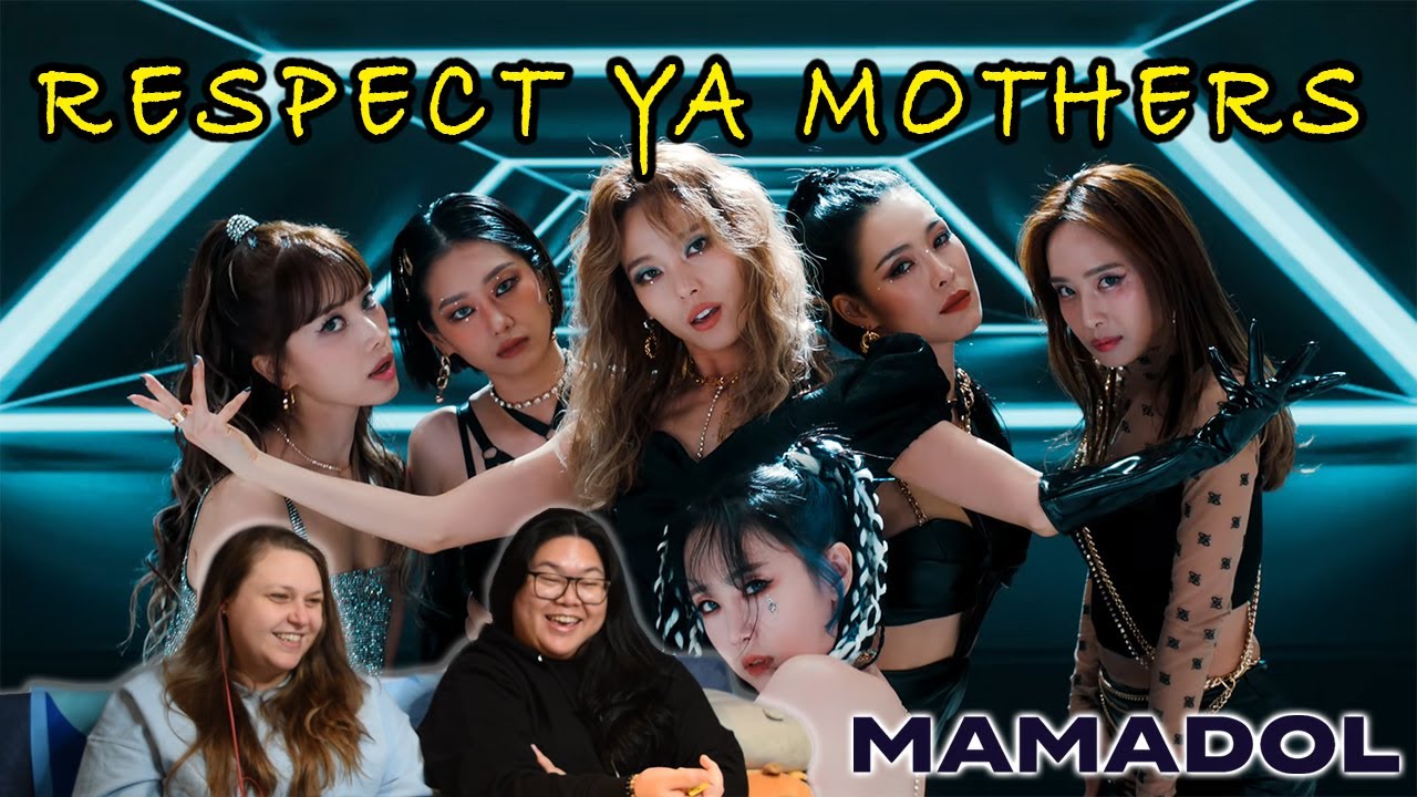 MAMADOL(M.M.D) - 'WOOAH HIP' | PERFORMANCE REACTION - YouTube