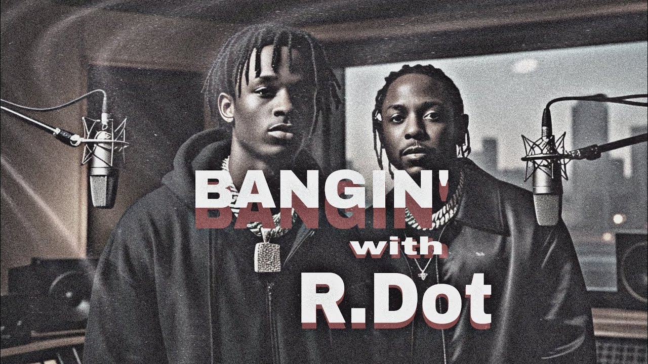 BANGIN' With R.Dot. (Official Audio) - YouTube