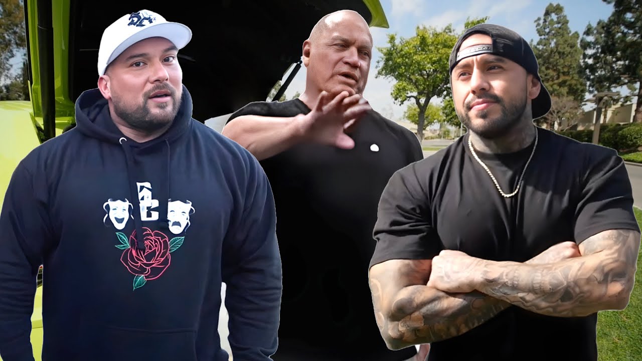 Gym Bully Comes Back For Savage!! - YouTube