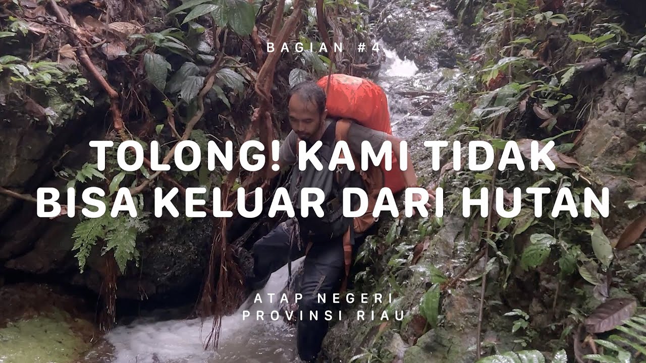 GUNUNG DJADI - Atap Negeri Riau #4 - YouTube