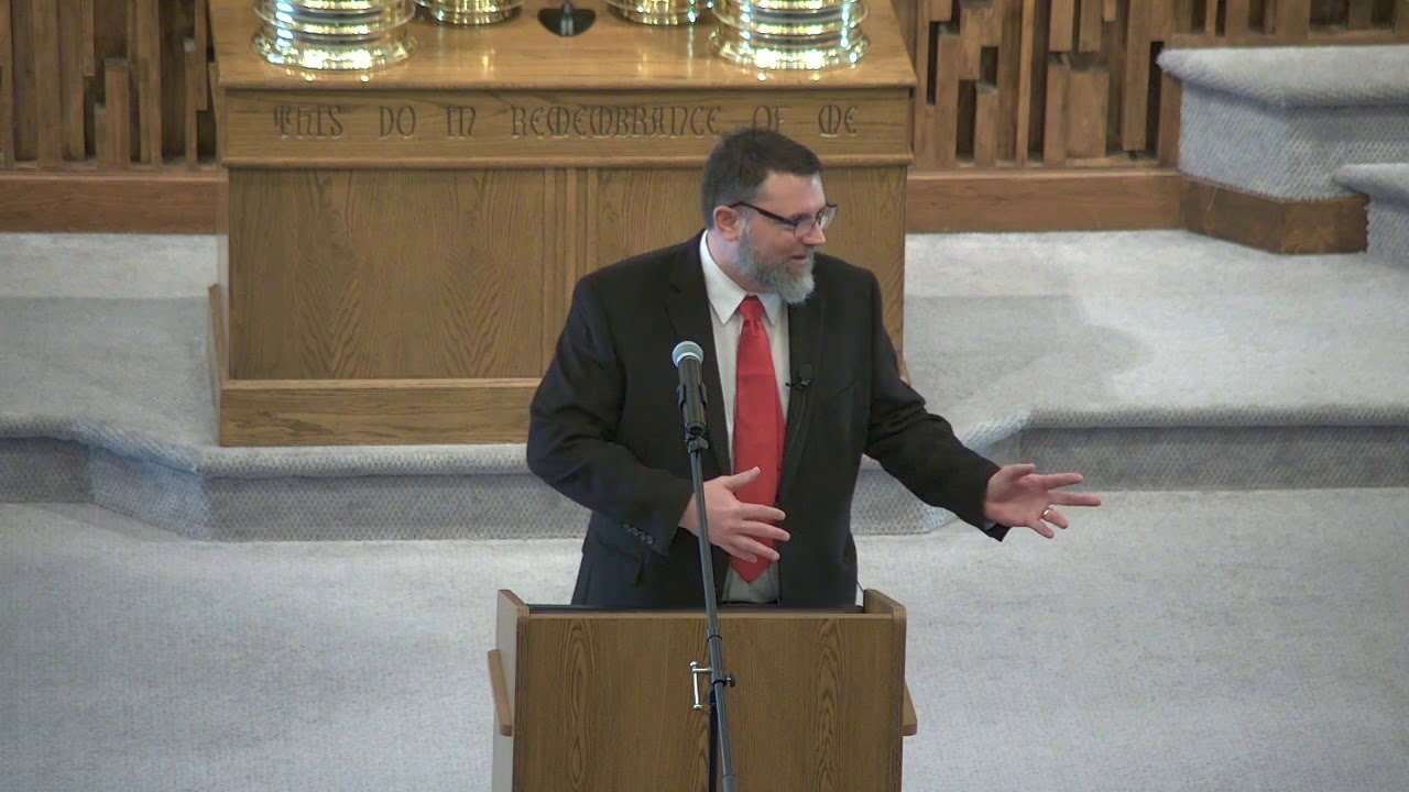 Simon the Sorcerer (Foundations Lesson 6) - Russell Pigg - YouTube