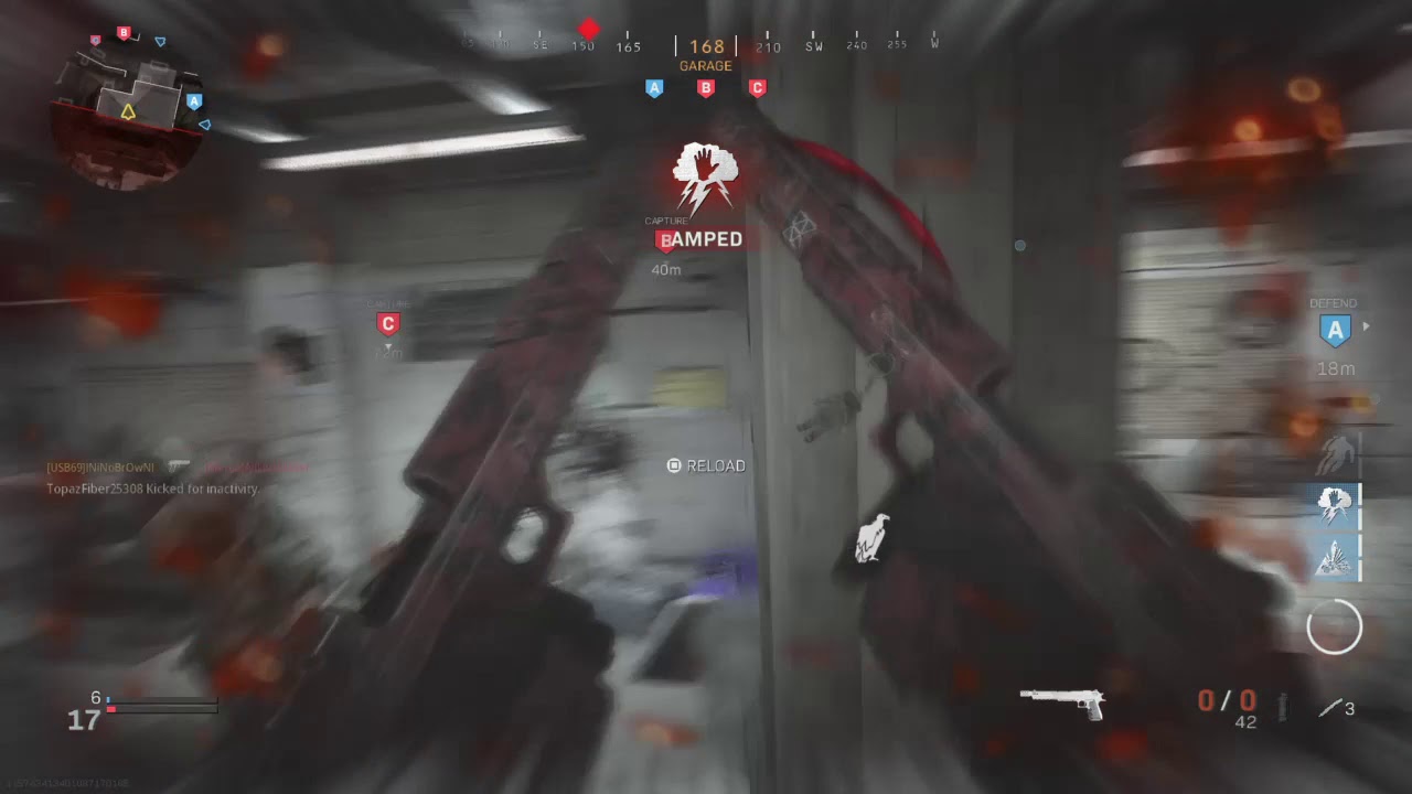 Call of Duty: Modern Warfare Triple Kill - YouTube