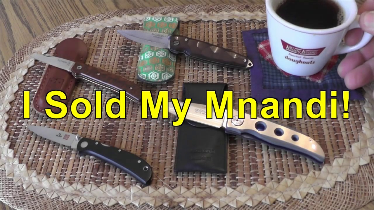 I Sold My Mnandi! - YouTube