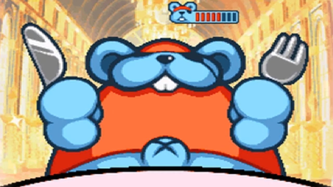 Kirby Squeak Squad - All Minigames - YouTube