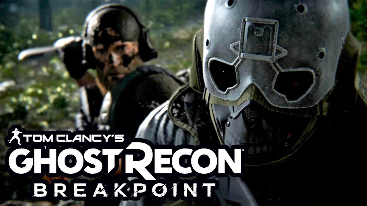 GHOST RECON BREAKPOINT | New Gameplay Trailer | We Are Wolves (E3 2019 ...