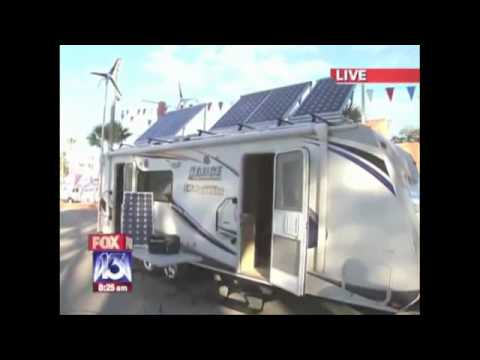 Portable Solar Backup Generator from Solution from Science - Solar ...