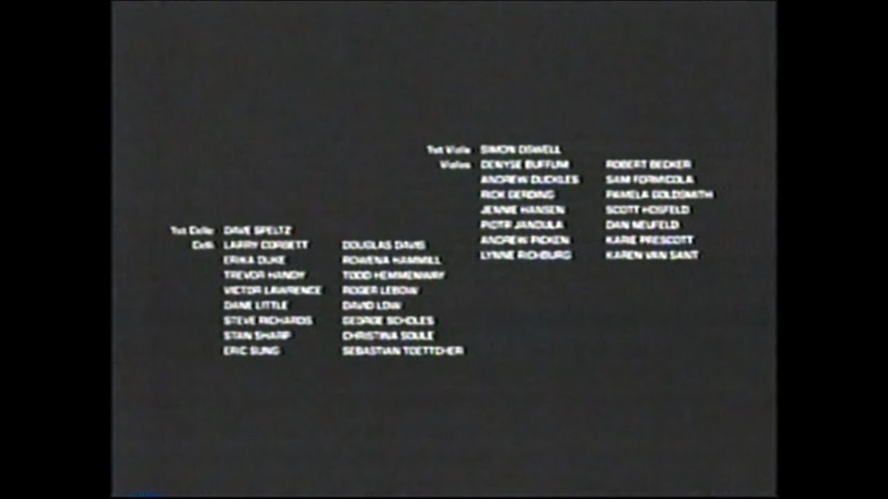 Inside Man (2006) End Credits (Telefutura 2009) - YouTube