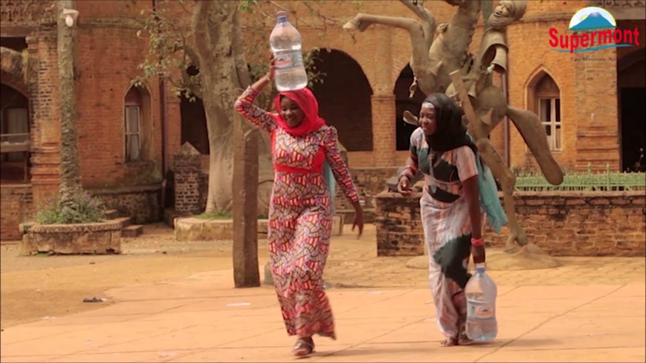 natural mineral water supermont english version - YouTube