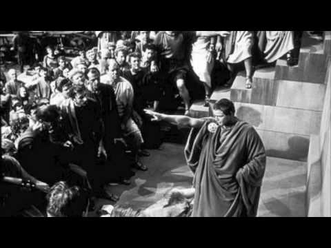 Julius Caesar Soundtrack - YouTube
