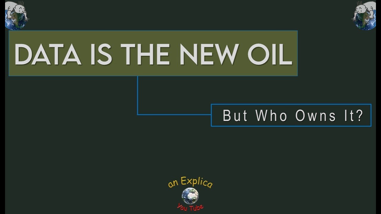 Data is Power: Who Really Owns It? - YouTube