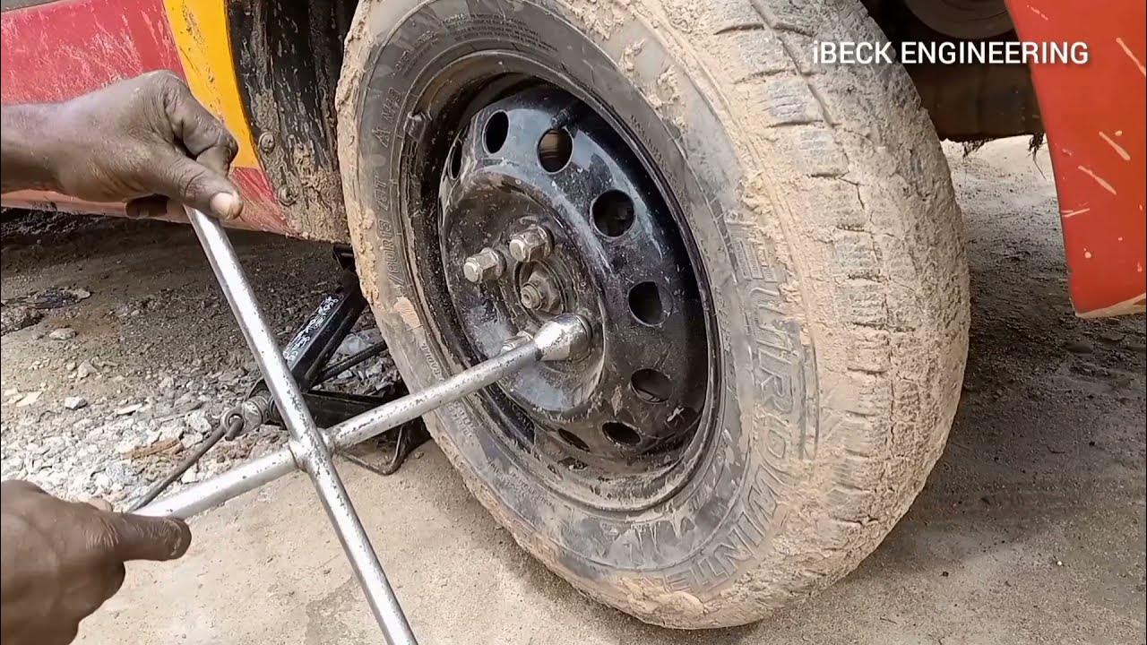 The Best Way To Tight Wheel Nuts YouTube the-best-way-to-tight-wheel-nuts-youtube