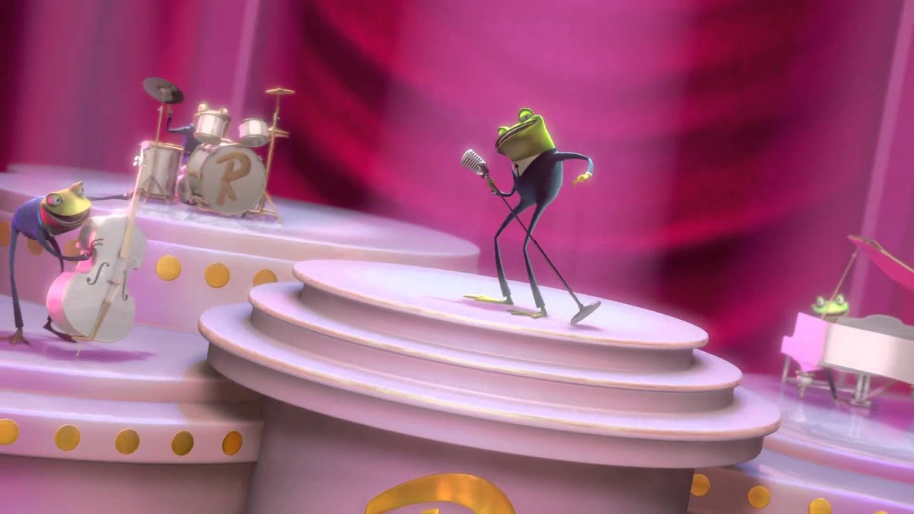 Conocea los Robinson Ranas - YouTube