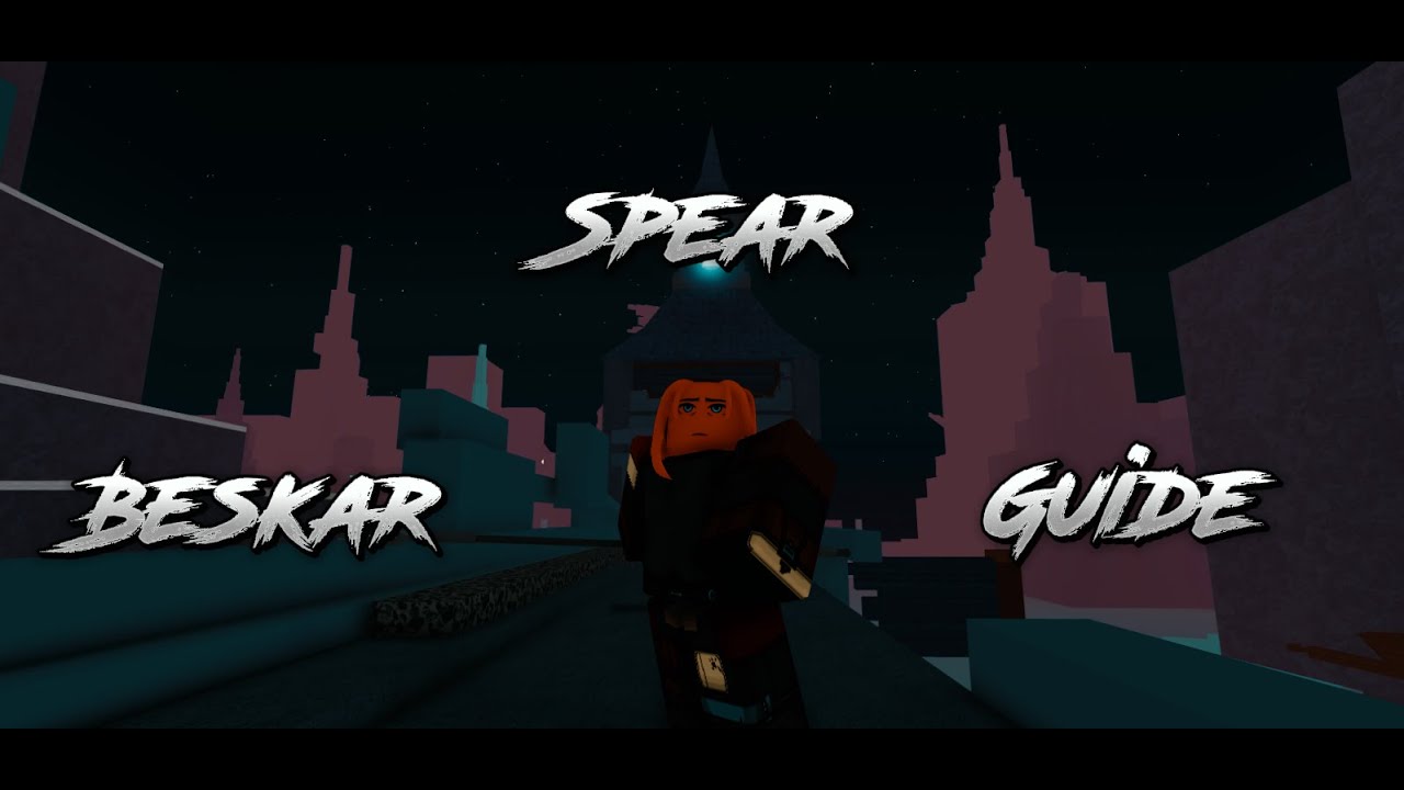 Roblox Force | Beskar Spear Quest guide. - YouTube