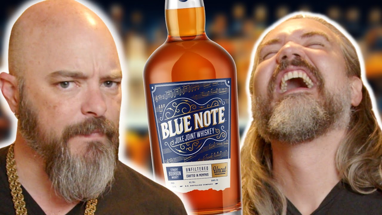 Blue Note Juke Joint Whiskey Review - YouTube