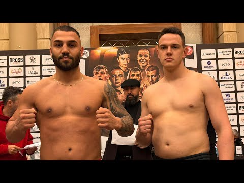 09 SAMET ERSOY VS MUHAMMED SEFEROVIC