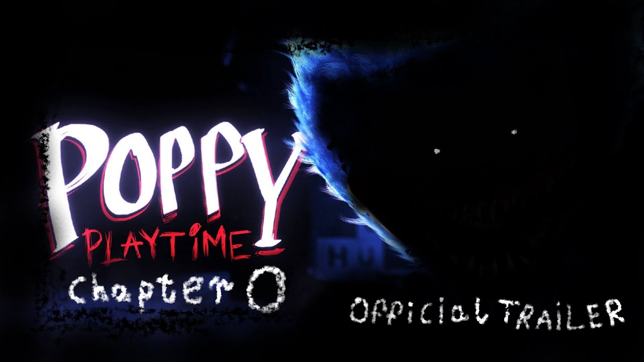 Poppy Playtime Chapter 0 Official FanGame Trailer - YouTube