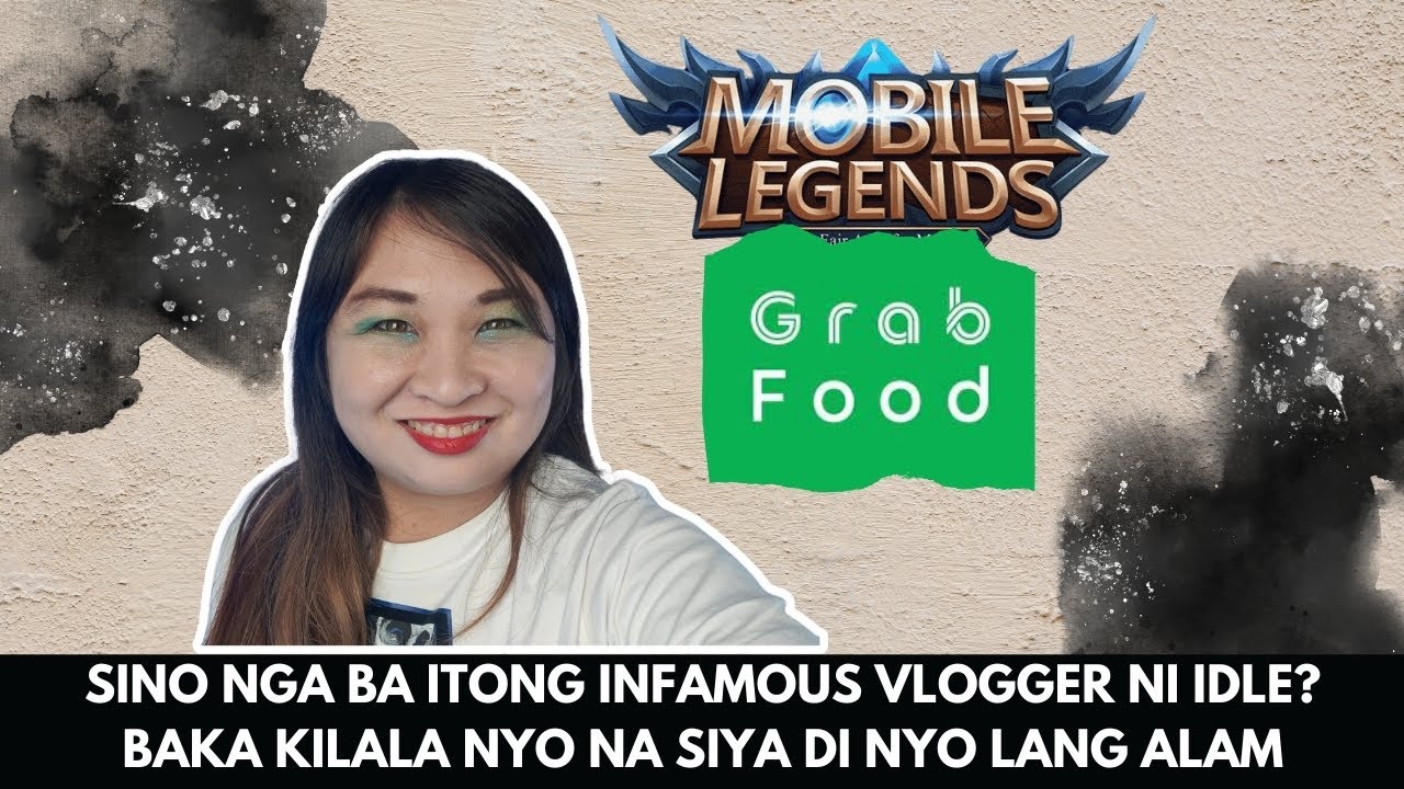SINO NGA BA ITONG INFAMOUS VLOGGER NI IDLE? BAKA KILALA NYO NA SIYA DI NYO LANG ALAM - YouTube