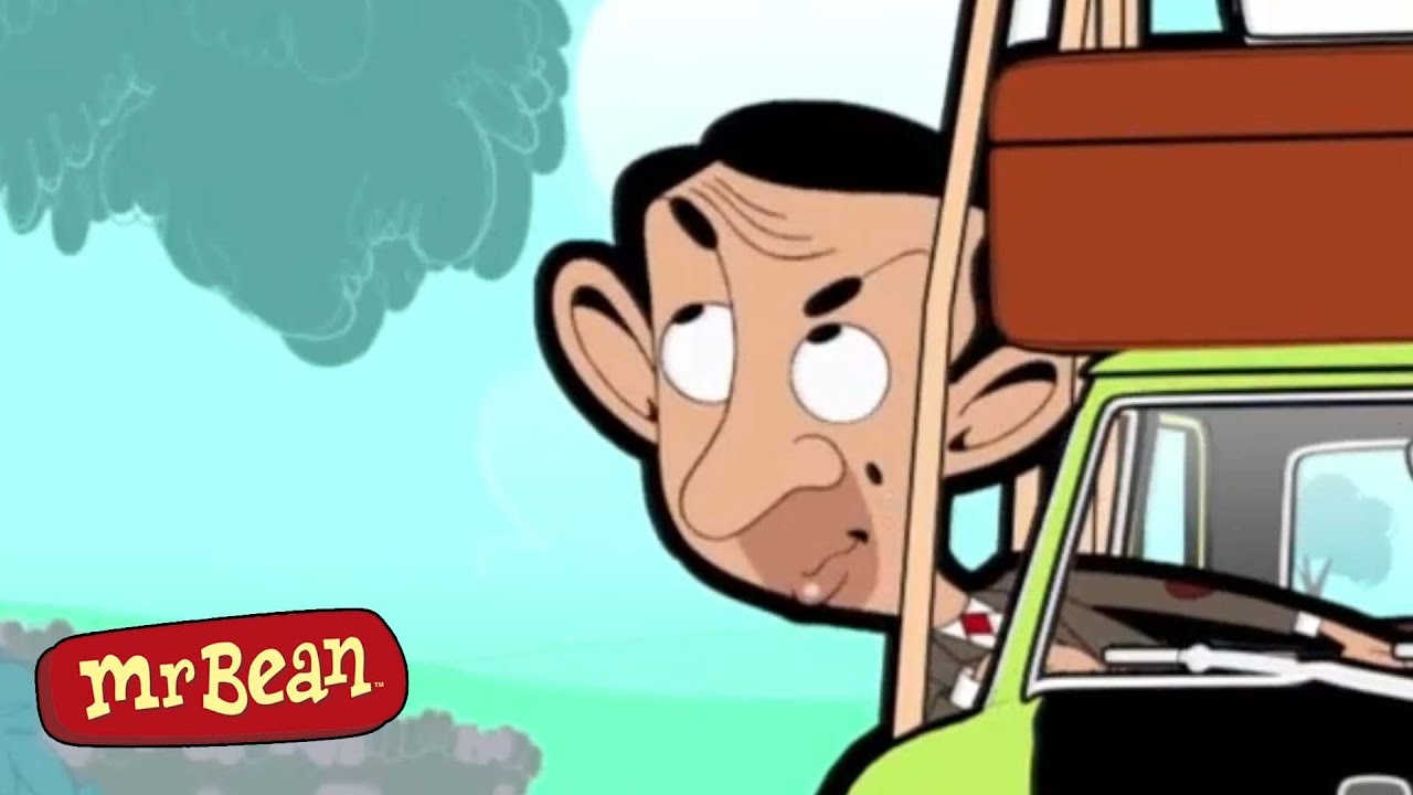Bean Is Moving House! | Compilation | Mr Bean Animated - YouTube