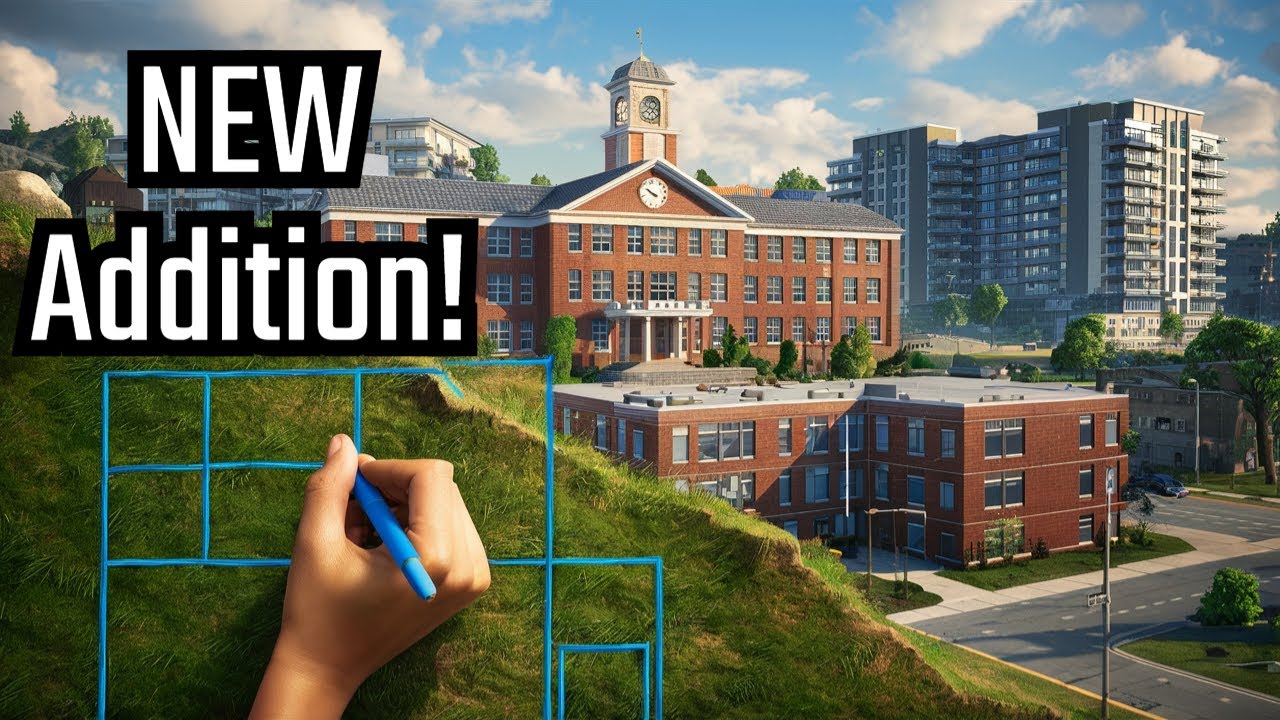 Building a REALISTIC Community in Cities: Skylines II - YouTube
