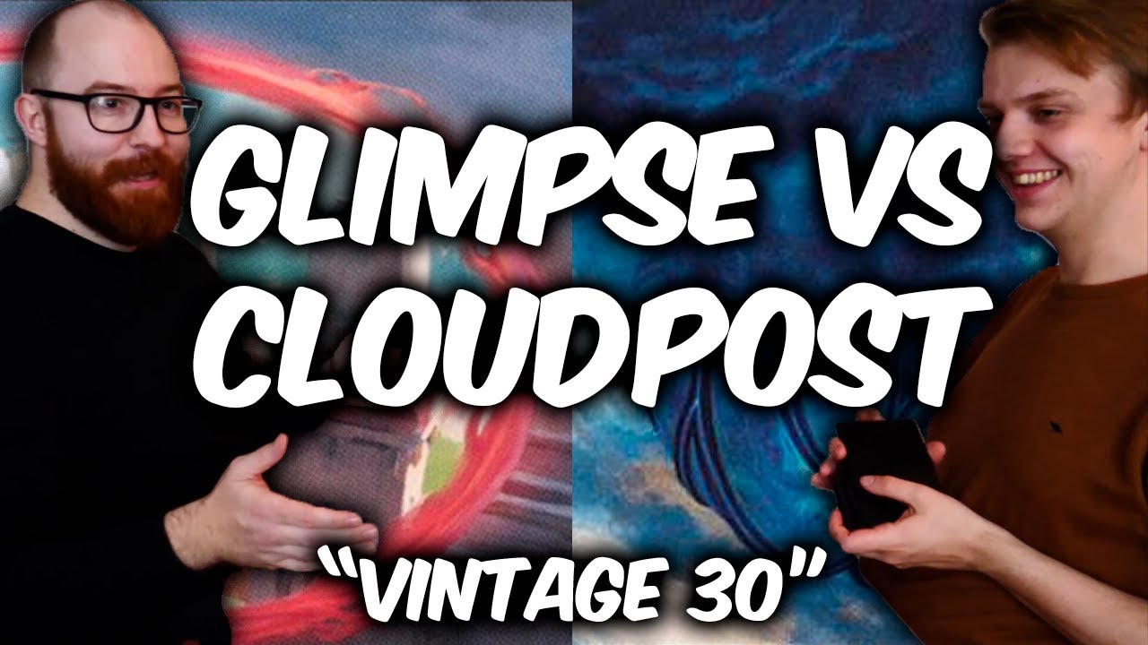 Cloudpost vs Glimpse of tommorow / Budget Vintage - YouTube