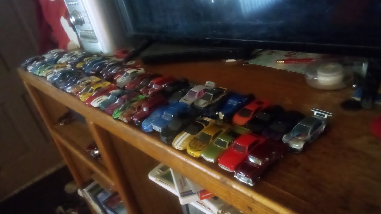 Another 72 random diecast vehicles tournament that is taking place in ...