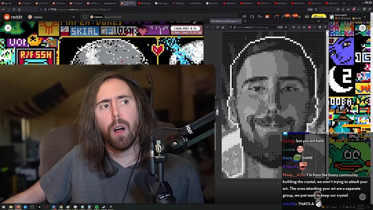 Asmongold has a realization - YouTube