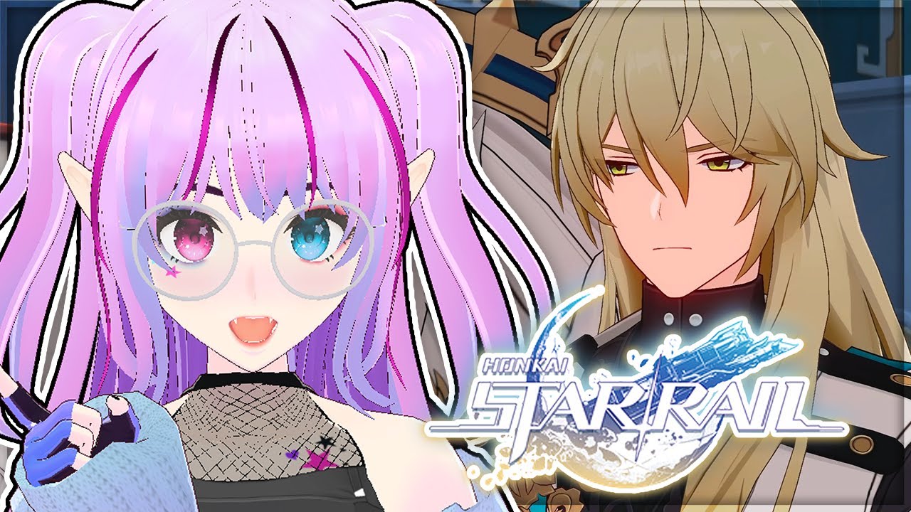 meeting the Xianzhou Luofu's BEST characters... again... (Honkai: Star ...