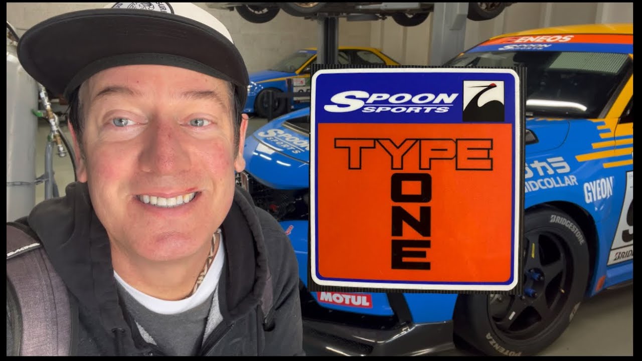 Spoon Type One Japan - YouTube