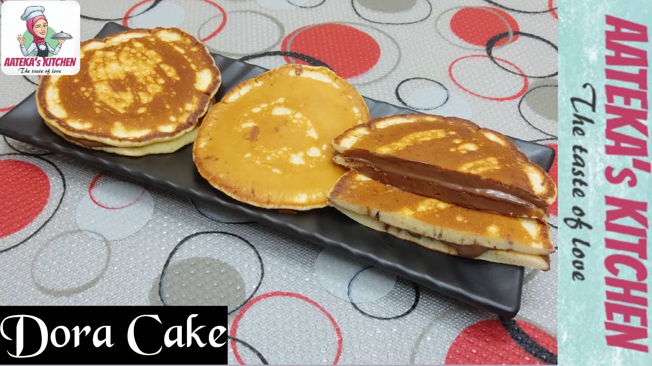 Dora Cake recipe | Kids Special - YouTube