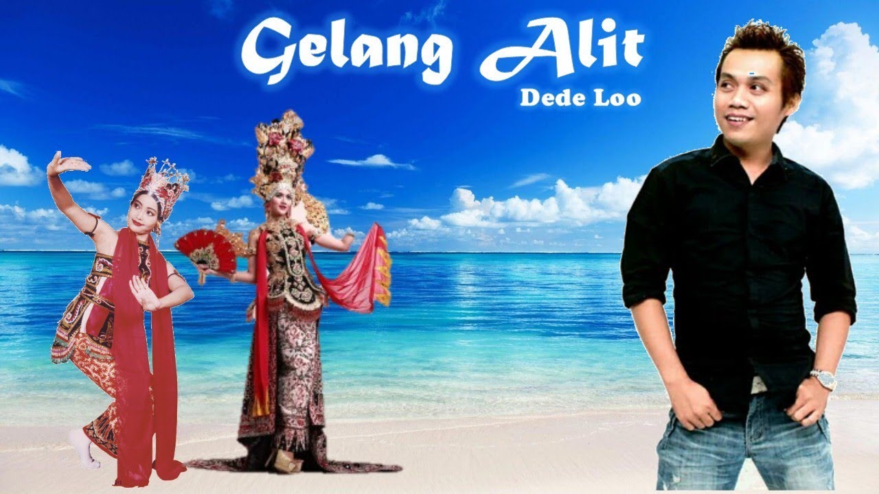 Gelang Alit (Blambangan / Osing / Banyuwangi) by Dede Loo - YouTube