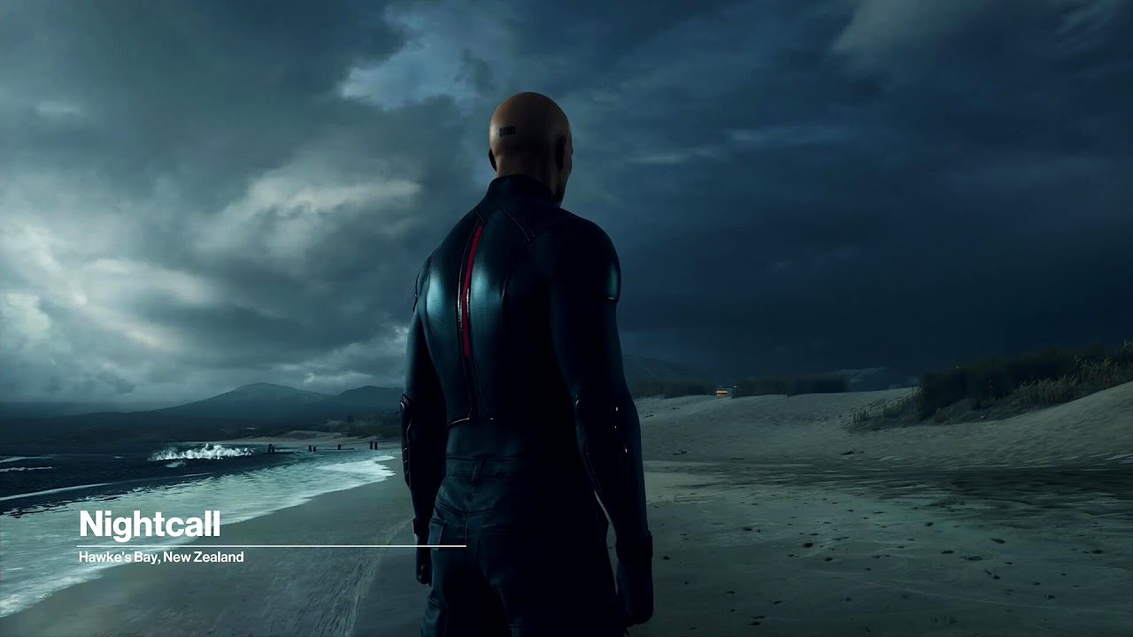 Hitman: Trilogy Nightcall Gameplay (Xbox Series X No Commentary) - YouTube